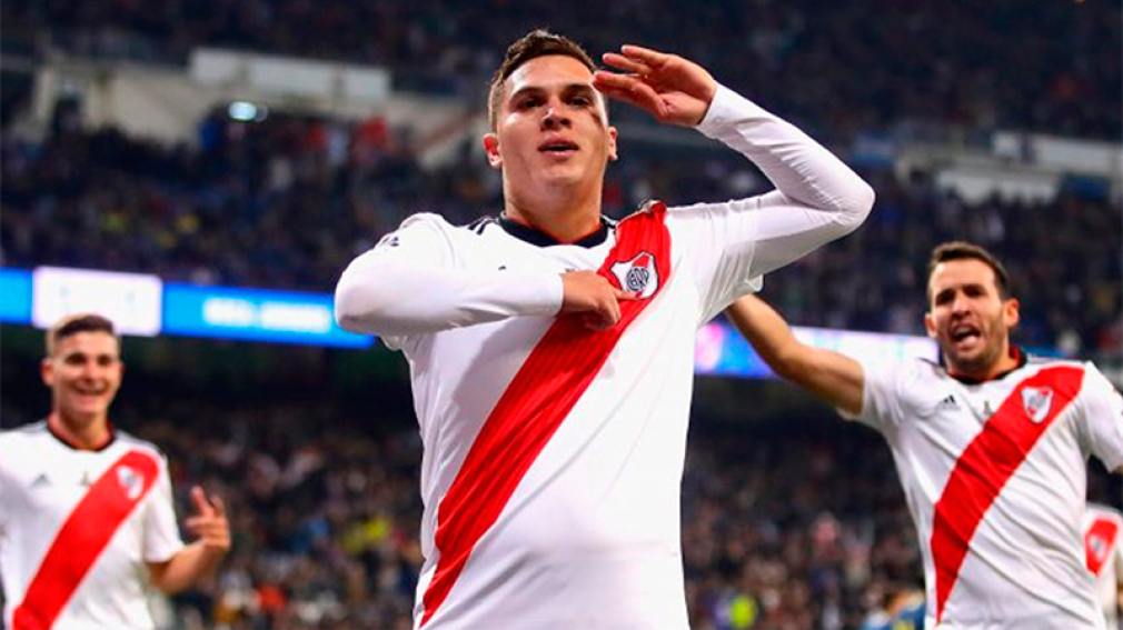 River Se Refuerza Juanfer Quintero Pega La Vuelta Y Se Suma A La